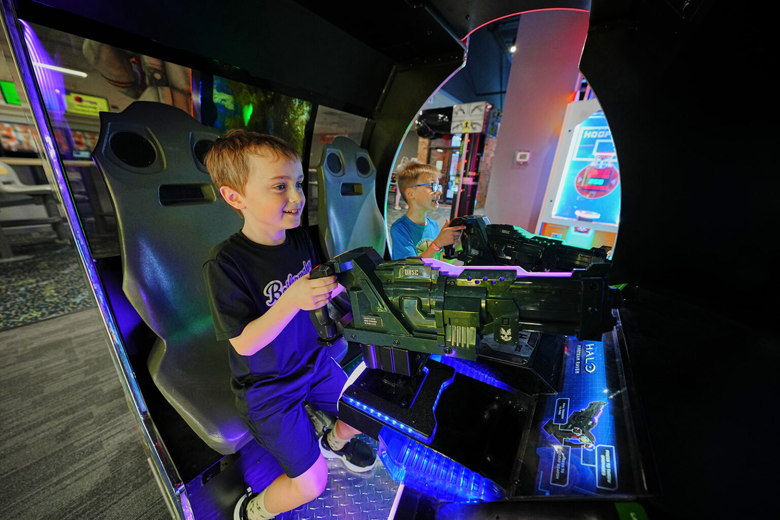 Arcade & Attractions | Family Fun in Lafayette, IN